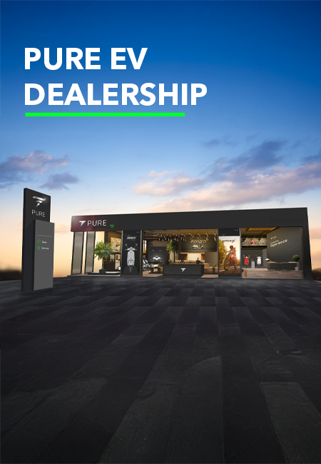 EV Dealership Opportunities | Partner with Pure Energy India