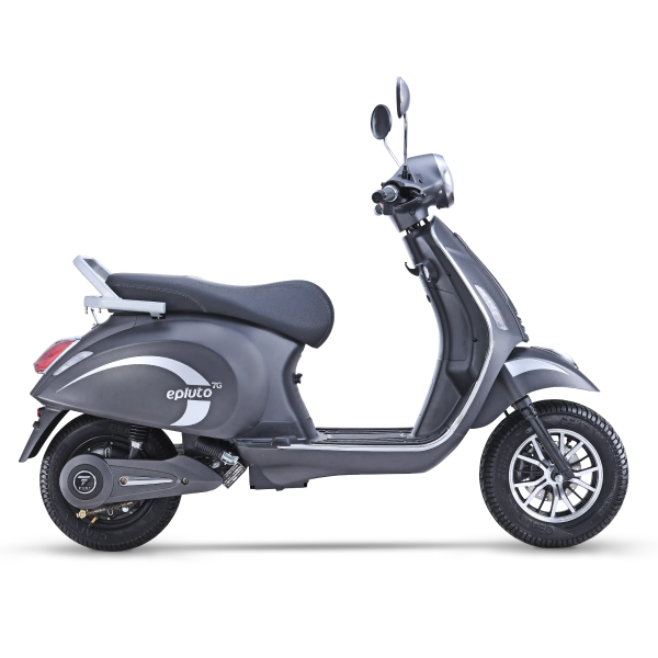 PURE EV ePluto 7G — Retro-Style Electric Scooter
