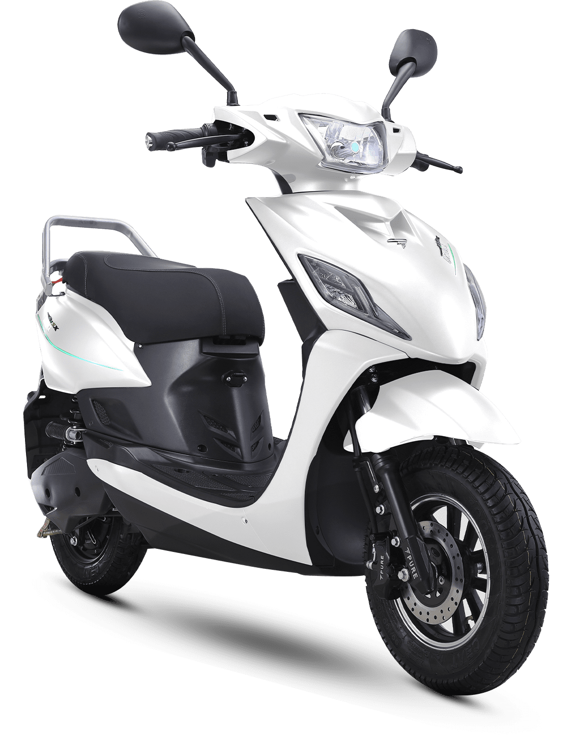 PURE EV eTrance Neo — Compact & Efficient Electric Scooter